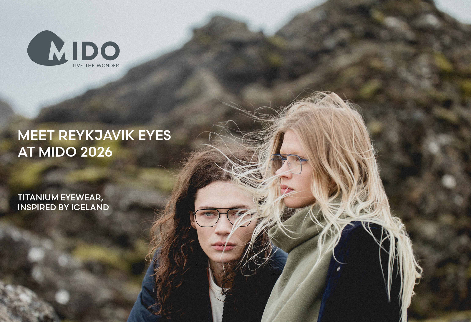 MIDO, Milan – Reykjavik Eyes